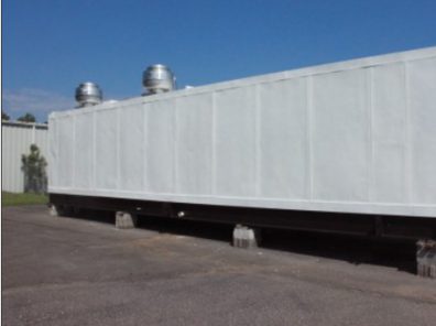 400 Sq. Ft. Modular Kitchens Available For Lease Or Sale - Kitchen Corp