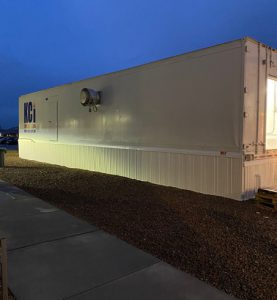 Emergency Mobile kitchen Facilities | Kitchen Corps Inc