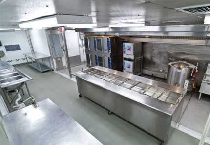 Temporary Kitchens - Portable Kitchens | Kitchen Corp, Inc