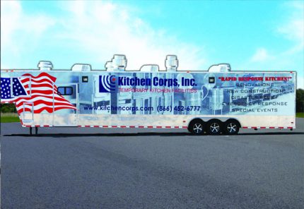 Temporary Kitchens - Portable Kitchens | Kitchen Corp, Inc