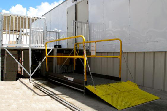 Temporary Kitchen, Mobile Kitchens, Kitchen Trailers | Kitchen Corps