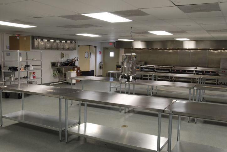 Temporary Kitchen, Mobile Kitchens, Kitchen Trailers | Kitchen Corps