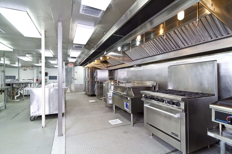 Temporary Kitchen, Mobile Kitchens, Kitchen Trailers | Kitchen Corps