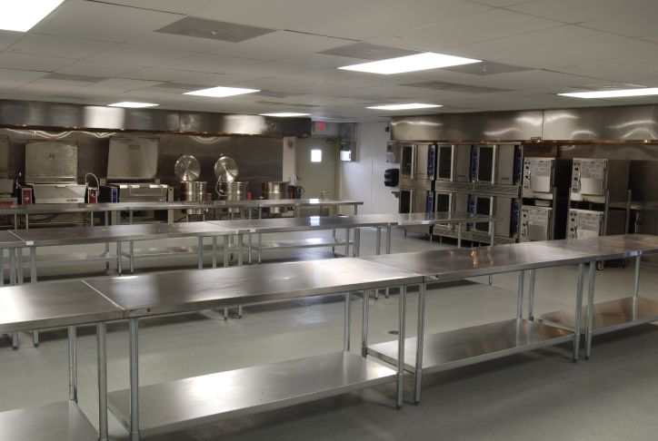 Temporary Kitchen, Mobile Kitchens, Kitchen Trailers | Kitchen Corps