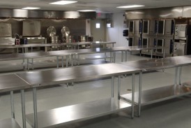 Temporary Kitchen, Mobile Kitchens, Kitchen Trailers | Kitchen Corps